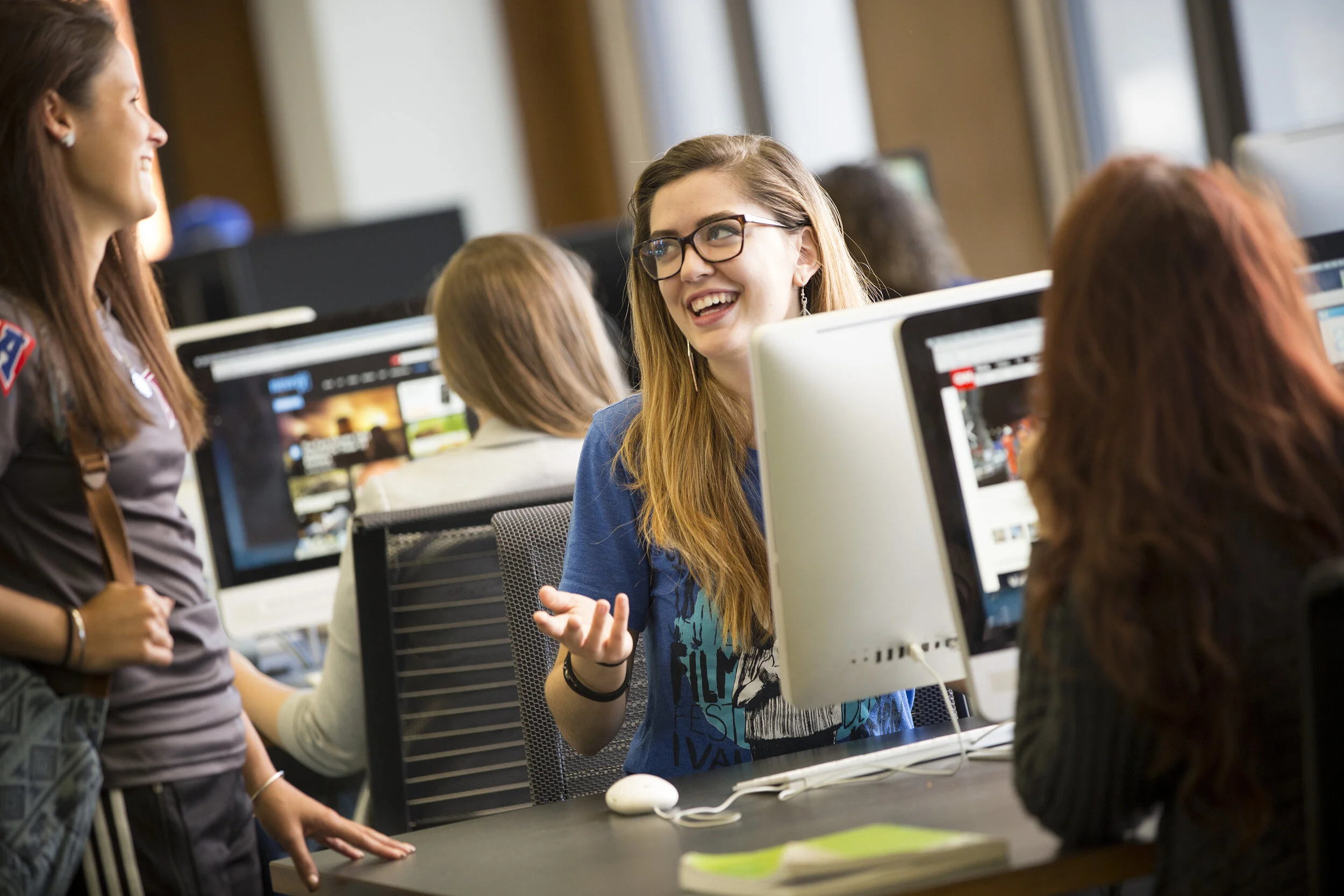 Stephens College Library