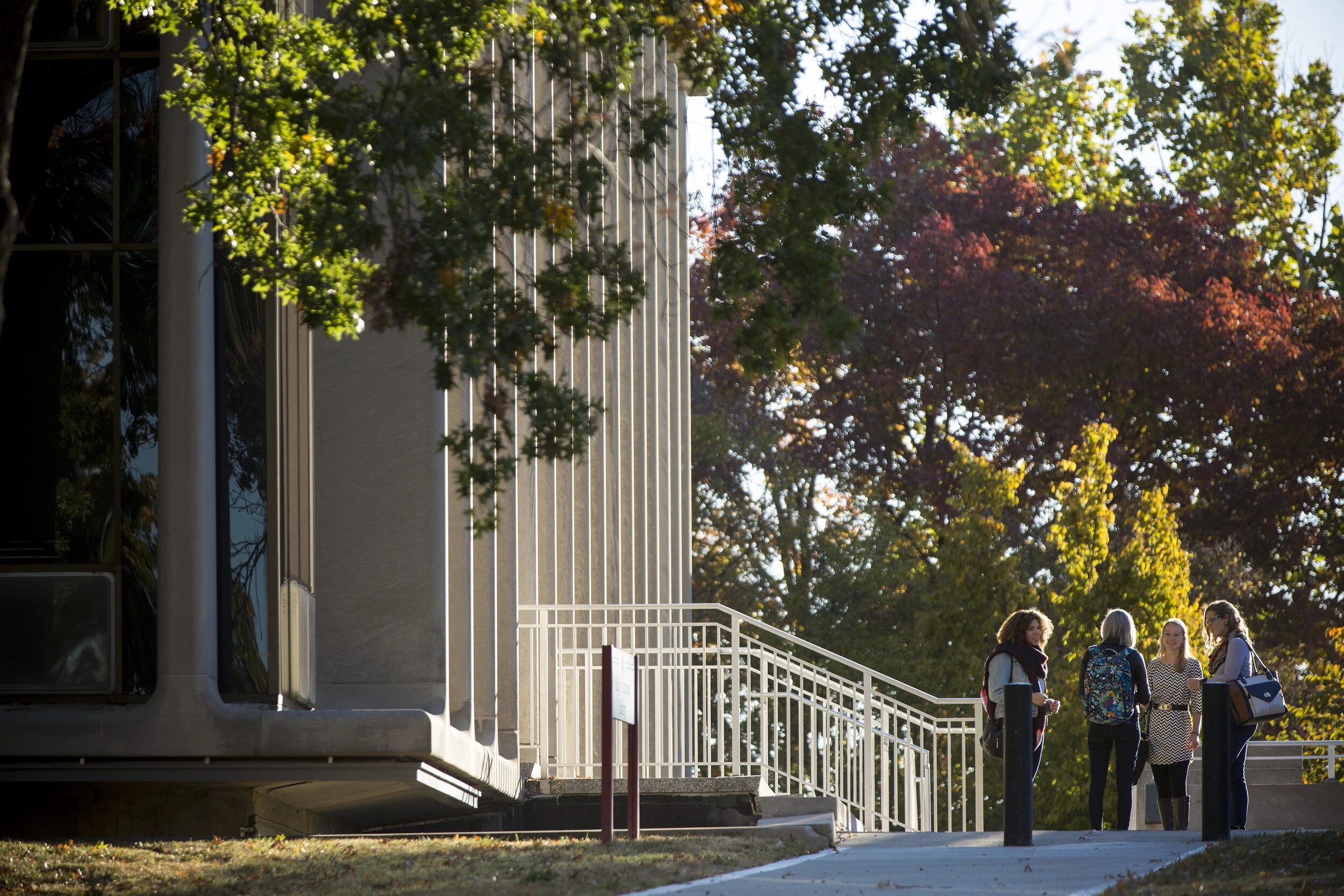 Stephens College Library