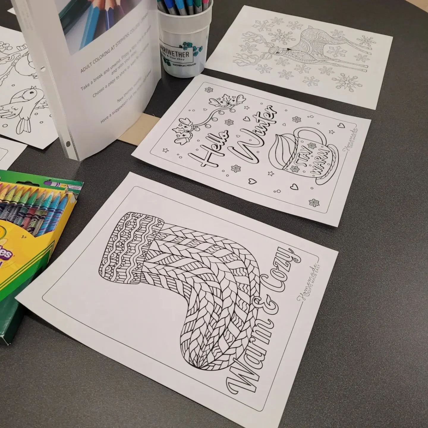 Stephens College Library