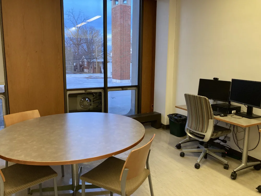 Library Study Room — Stephens College Library