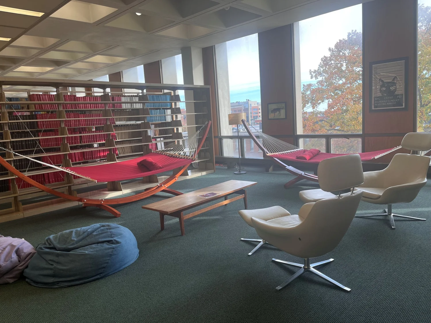 Stephens College Library