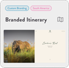 Itinerary Builder Software for Travel Agents and Tour Operators