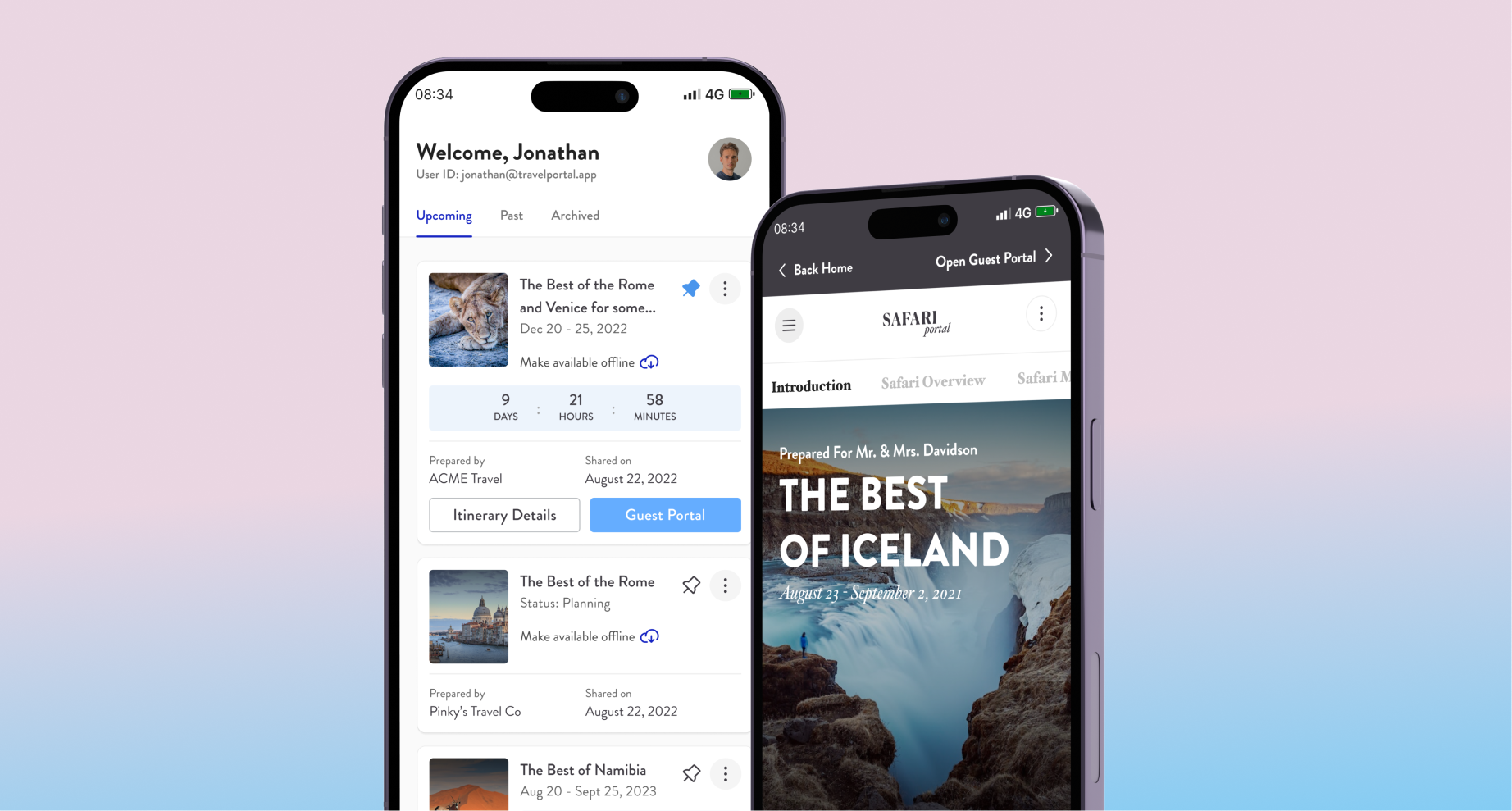Best Itinerary Builder Software for Travel Agents