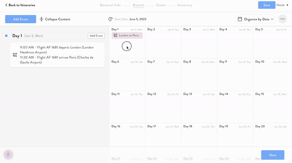 Best Itinerary Builder Platform for Travel Agents