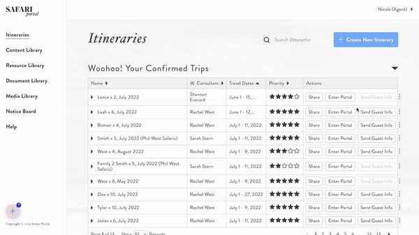 Best Itinerary Builder Platform for Travel Agents