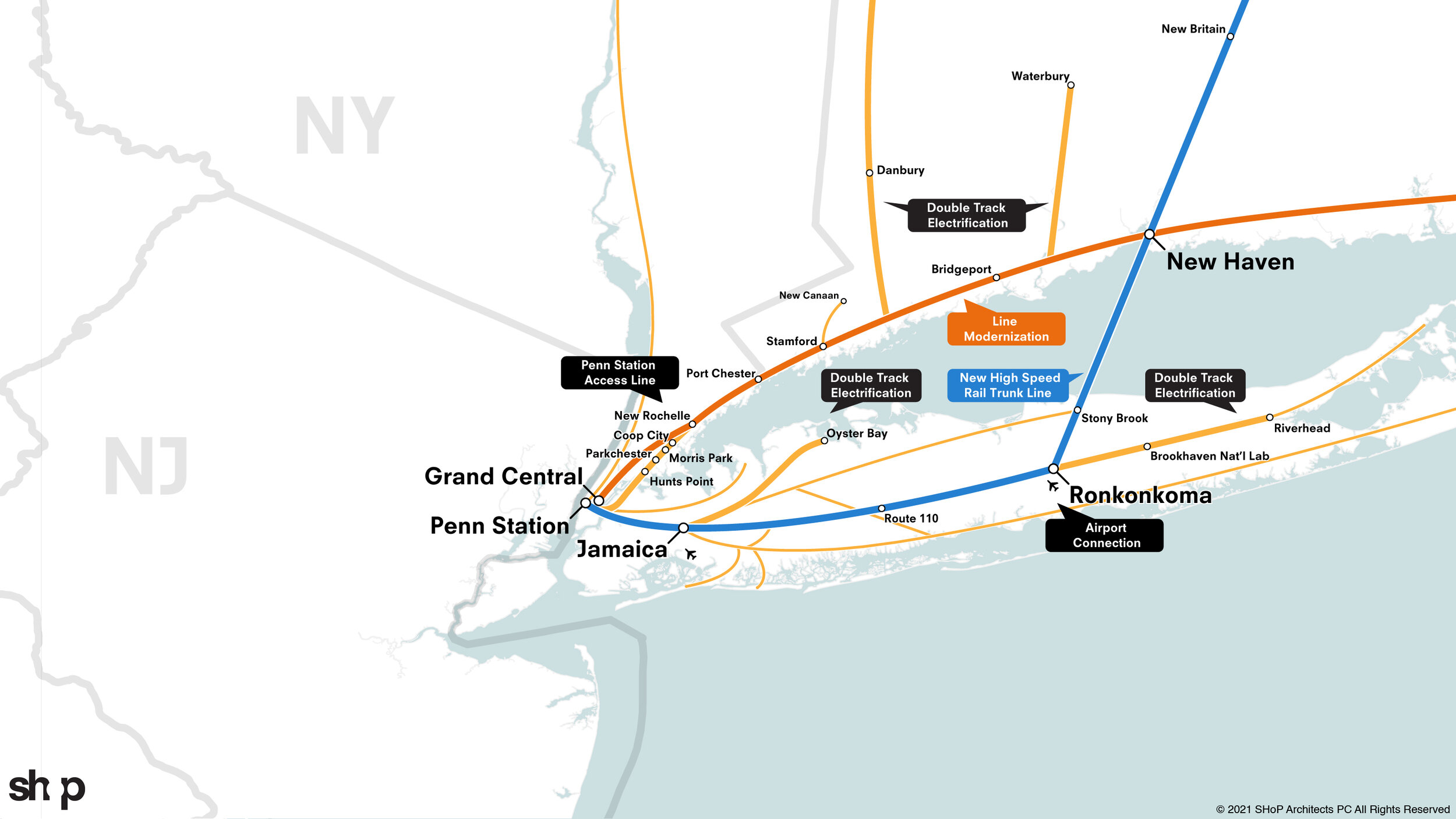 Maps — North Atlantic Rail