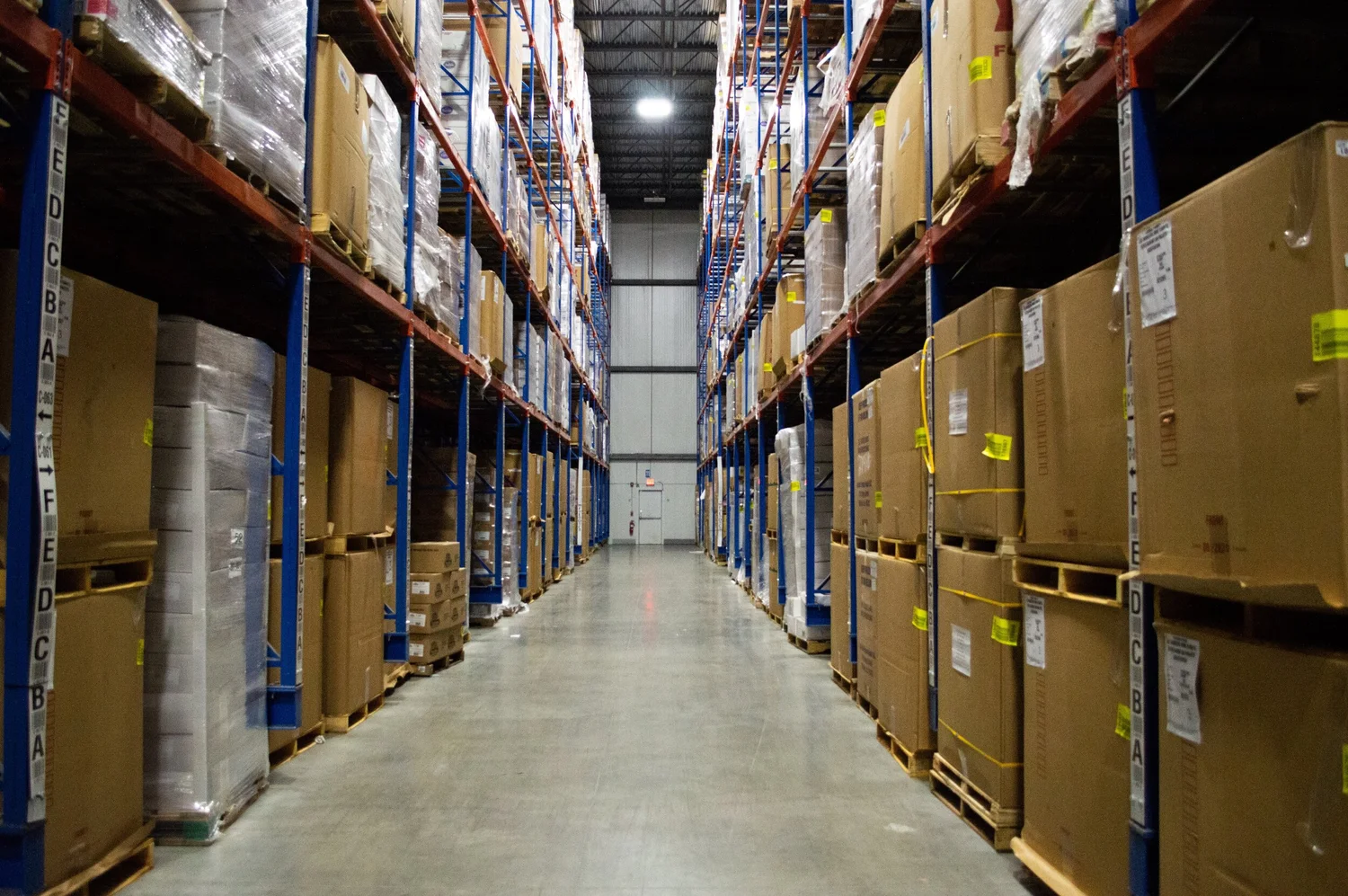 Ice Cube Cold Storage and Logistics