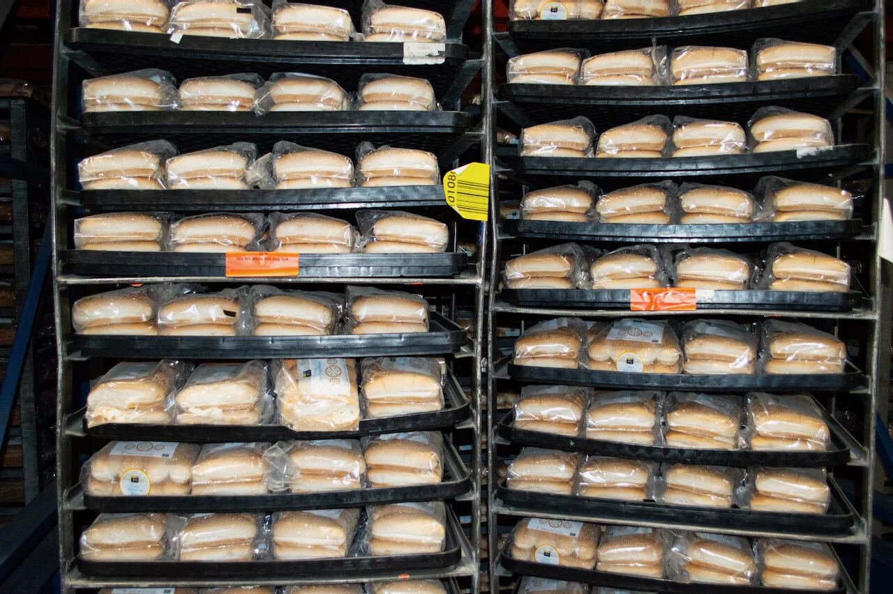 Ice Cube Cold Storage and Logistics