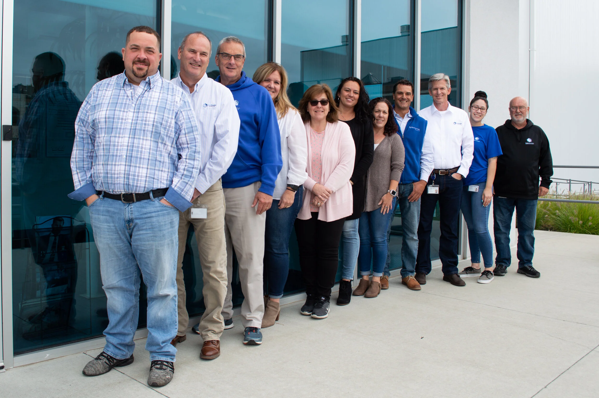 Ice Cube Cold Storage and Logistics