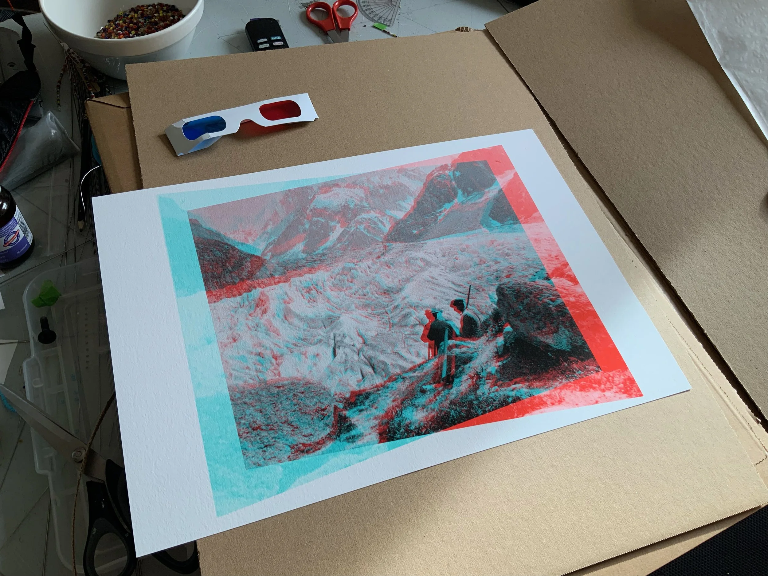Mer de Glace — Polly Gould