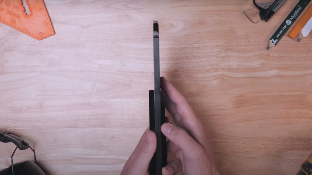 How to Use a Speed Square | The Basics — Woodbrew by Dylan Strachan