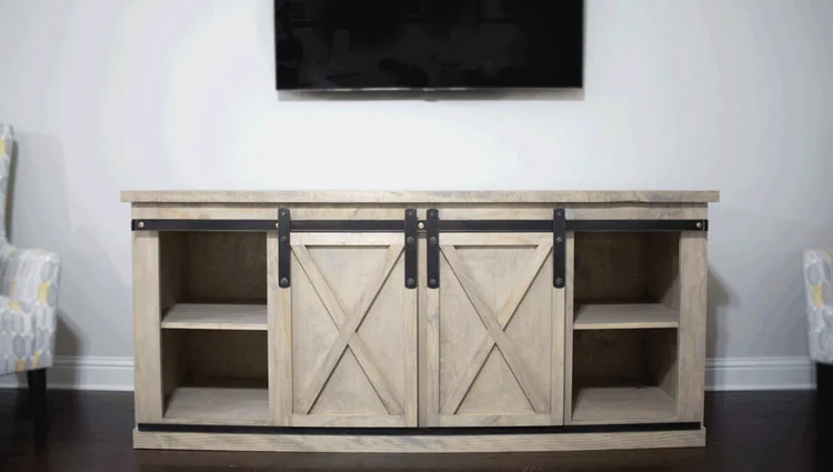 DIY Reception Desk Plans — Woodbrew by Dylan Strachan