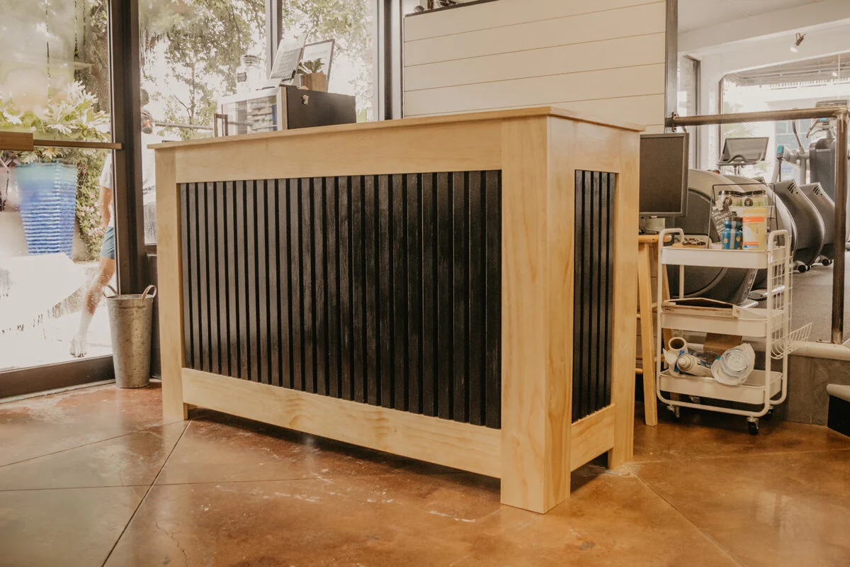 How To Build A Receptionist Desk Builders Villa How To Build A Receptionist Desk Builders Villa