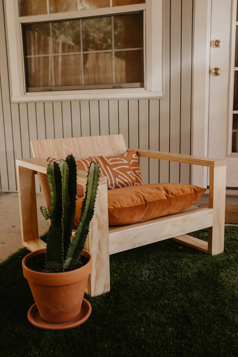 Diy Modern Chair