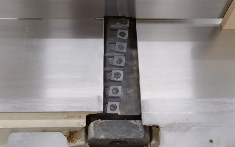How To Use a Jointer — Woodbrew by Dylan Strachan
