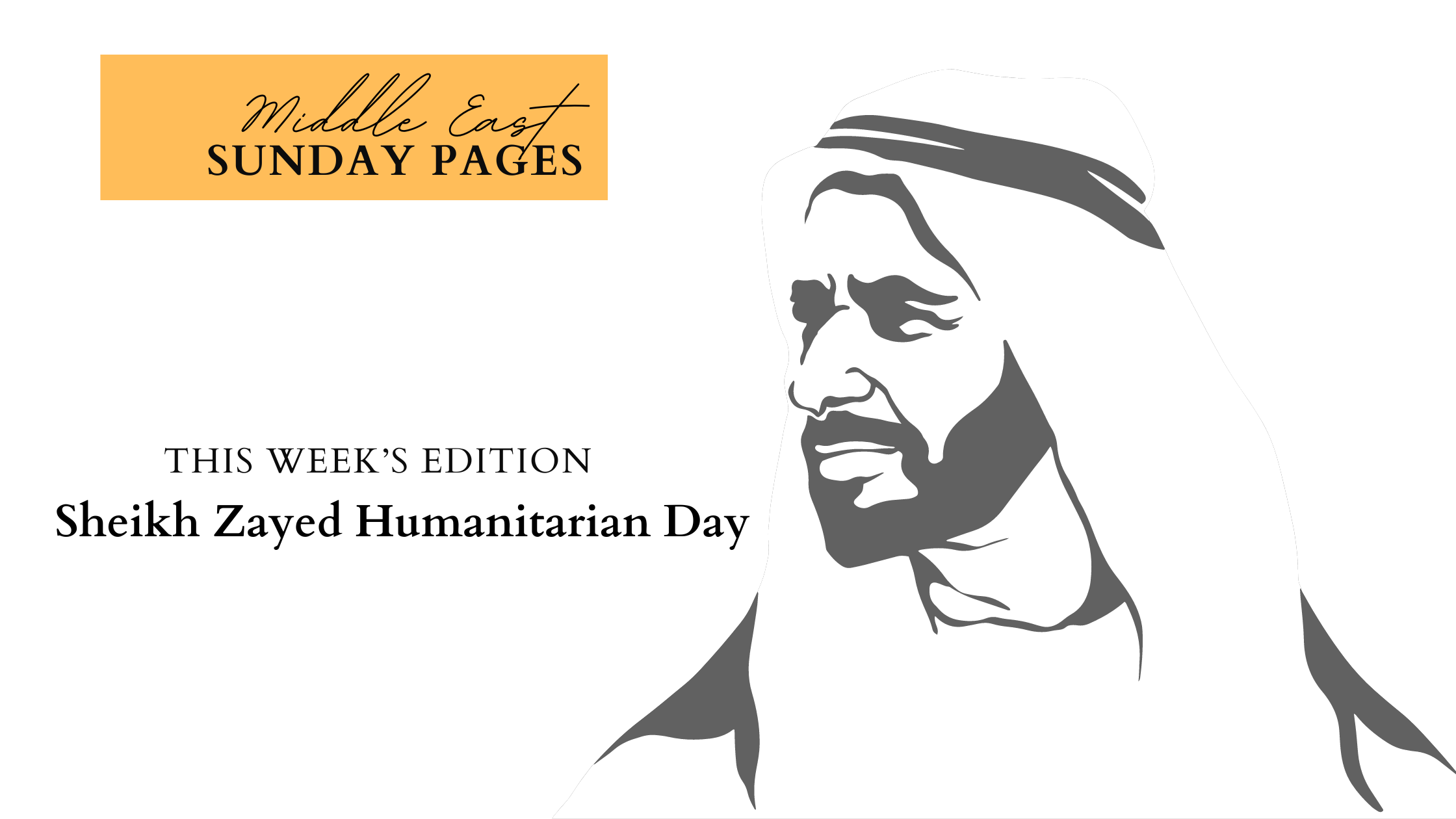 Zayed Humanitarian Day | Star-CaT