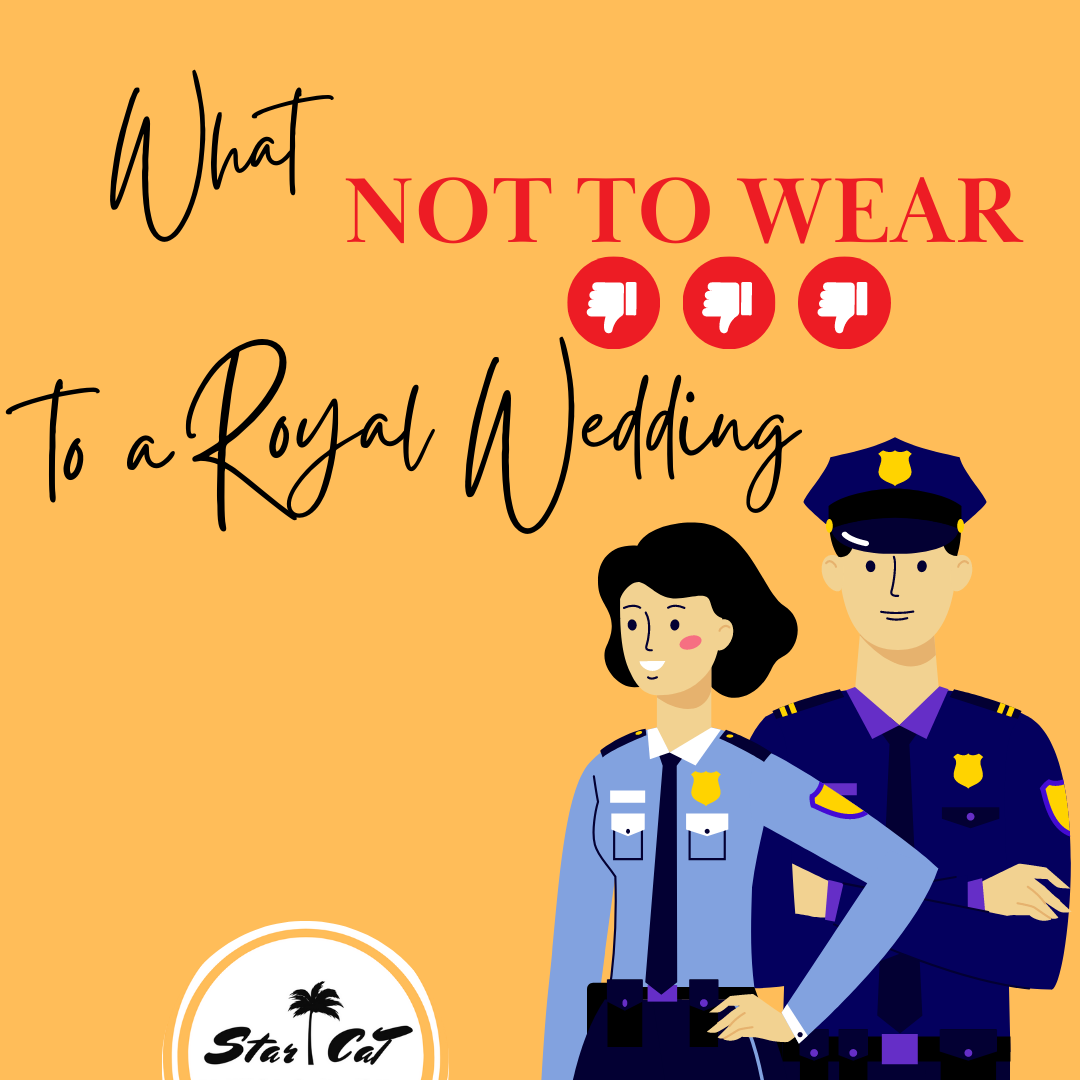 Dress code for Royal Weddings | Star-CaT