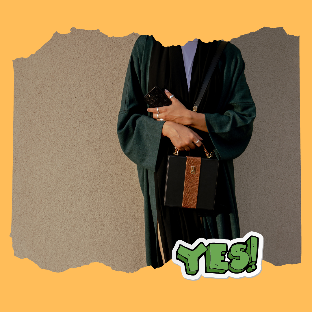 Dress Code for Mosques | Star-CaT