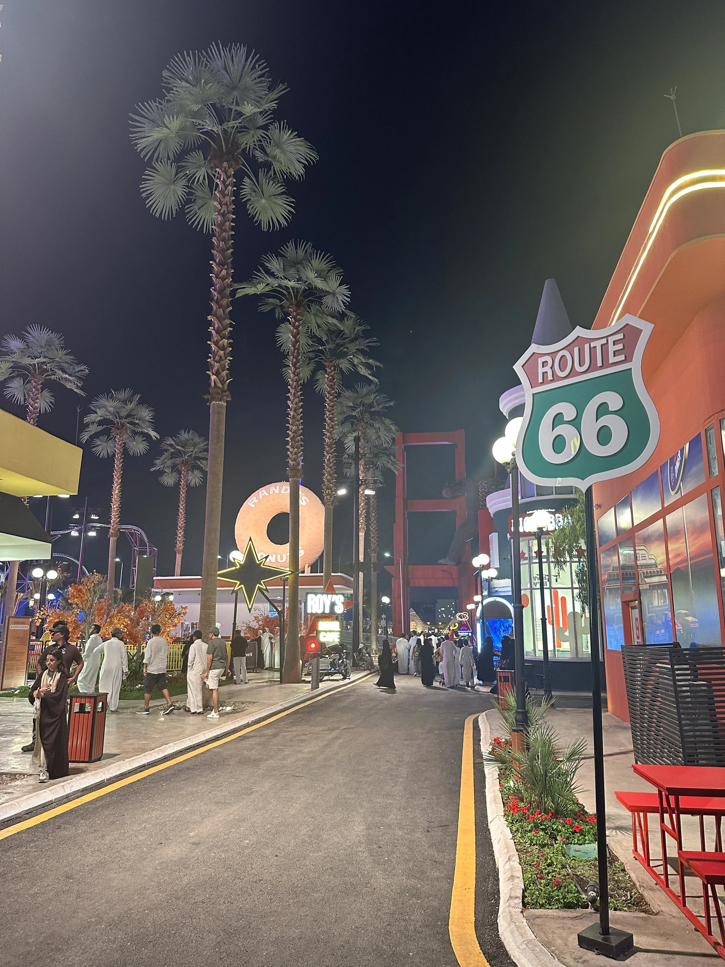 Explore Boulevard World | Riyadh Season | Star-CaT