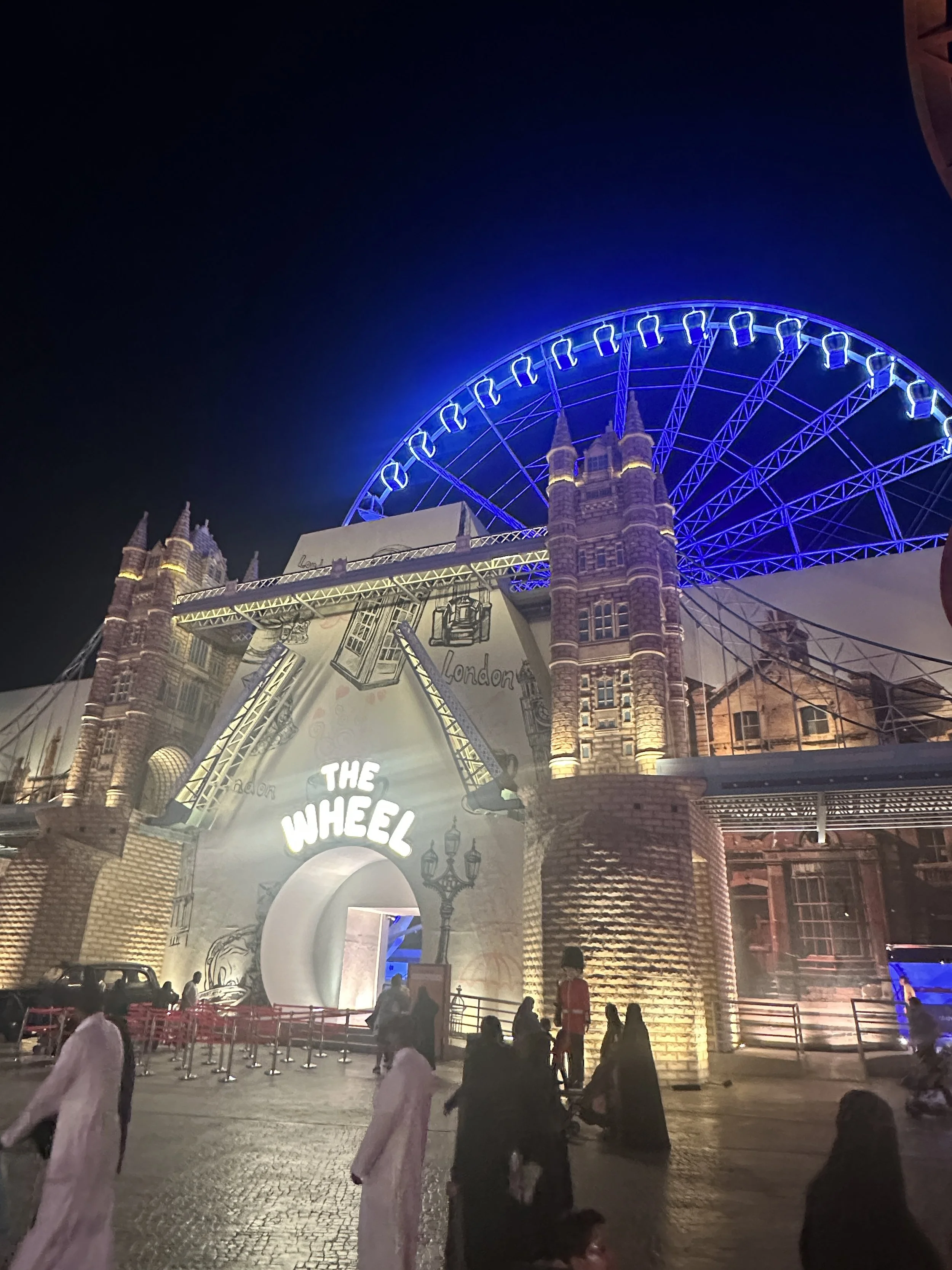 Explore Boulevard World | Riyadh Season | Star-CaT