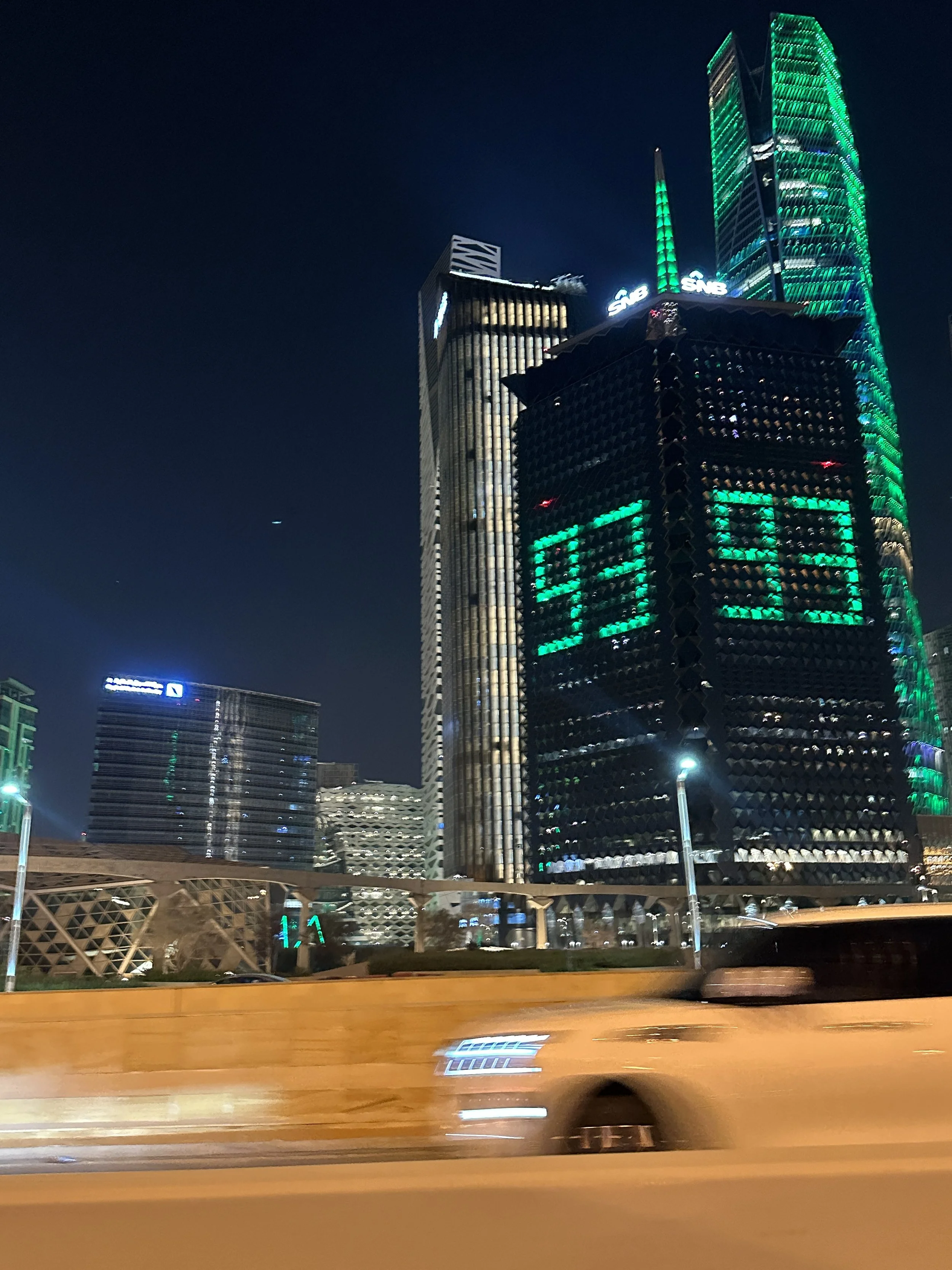 Saudi National Day | Star-CaT