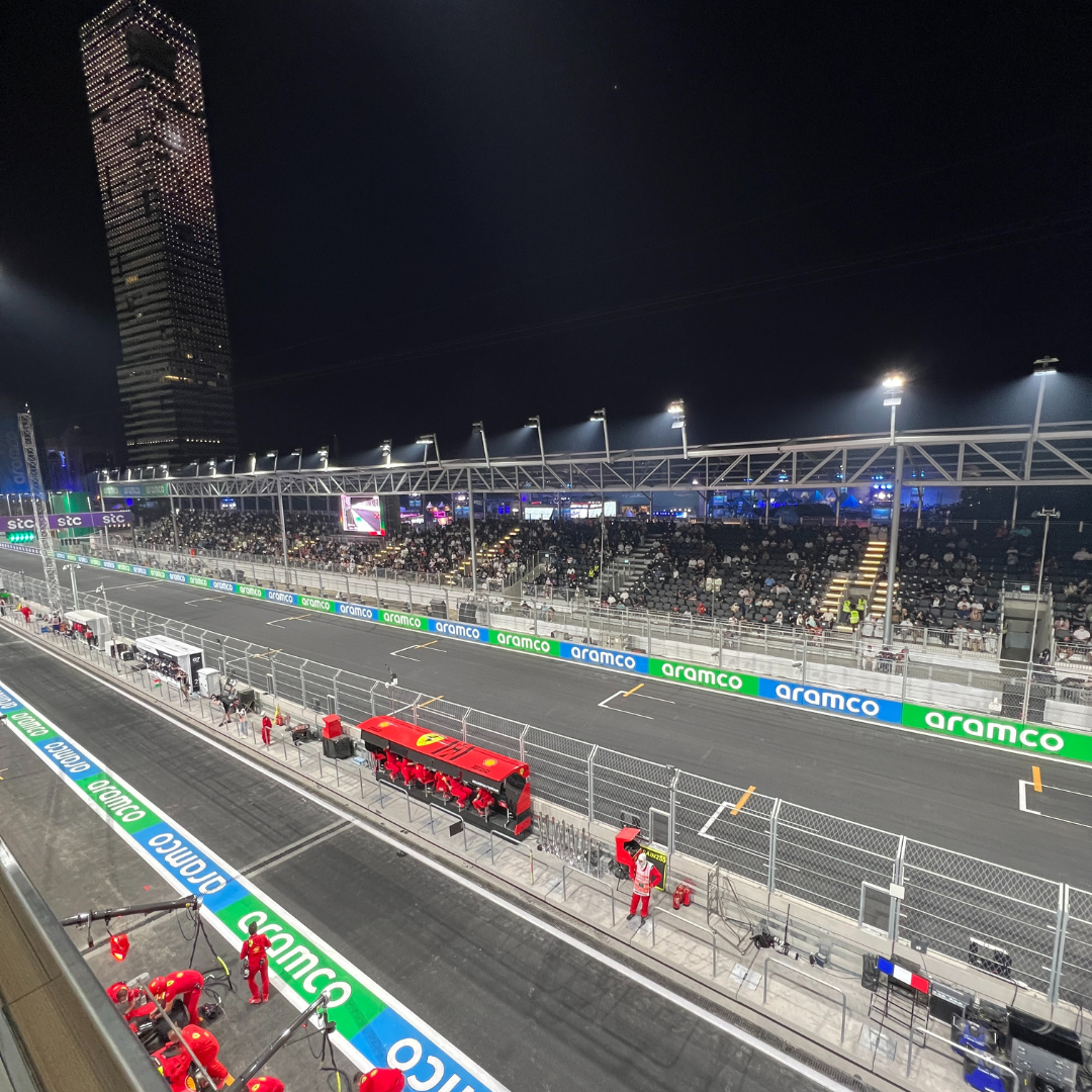 Comparing & contrasting Riyadh and Jeddah | Star-Cat | Star-CaT