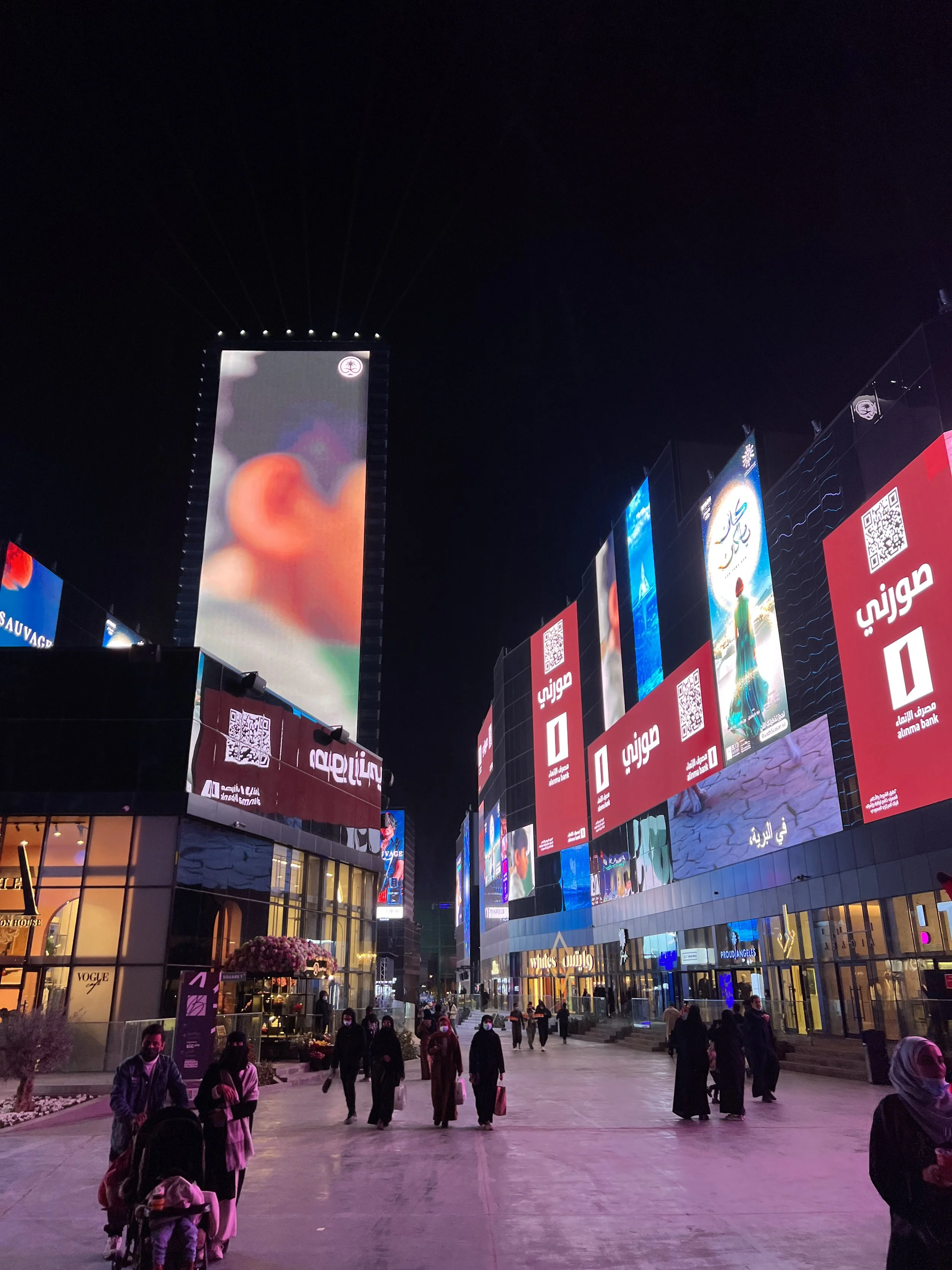 Comparing & contrasting Riyadh and Jeddah | Star-Cat | Star-CaT