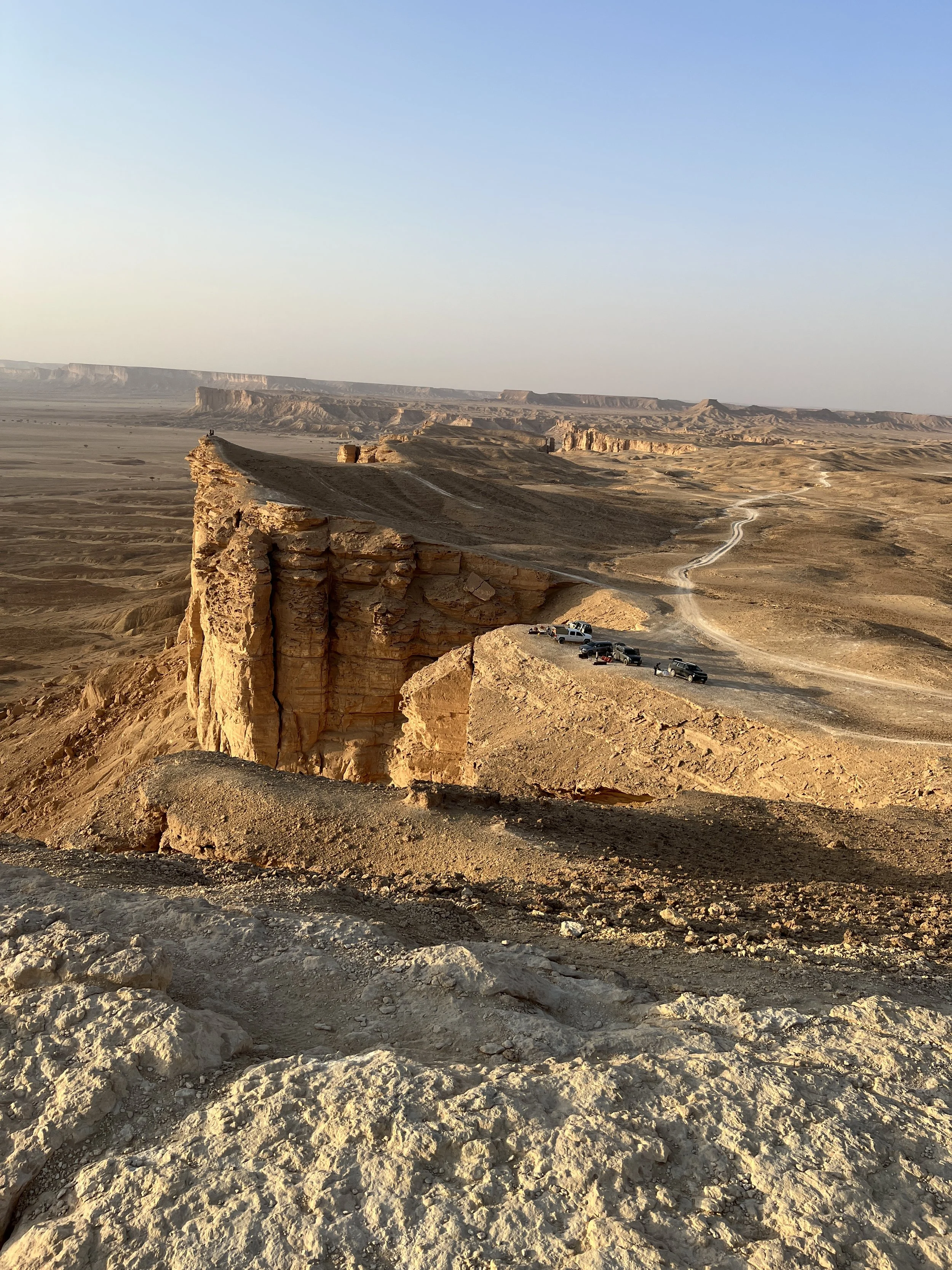 Comparing & contrasting Riyadh and Jeddah | Star-Cat | Star-CaT