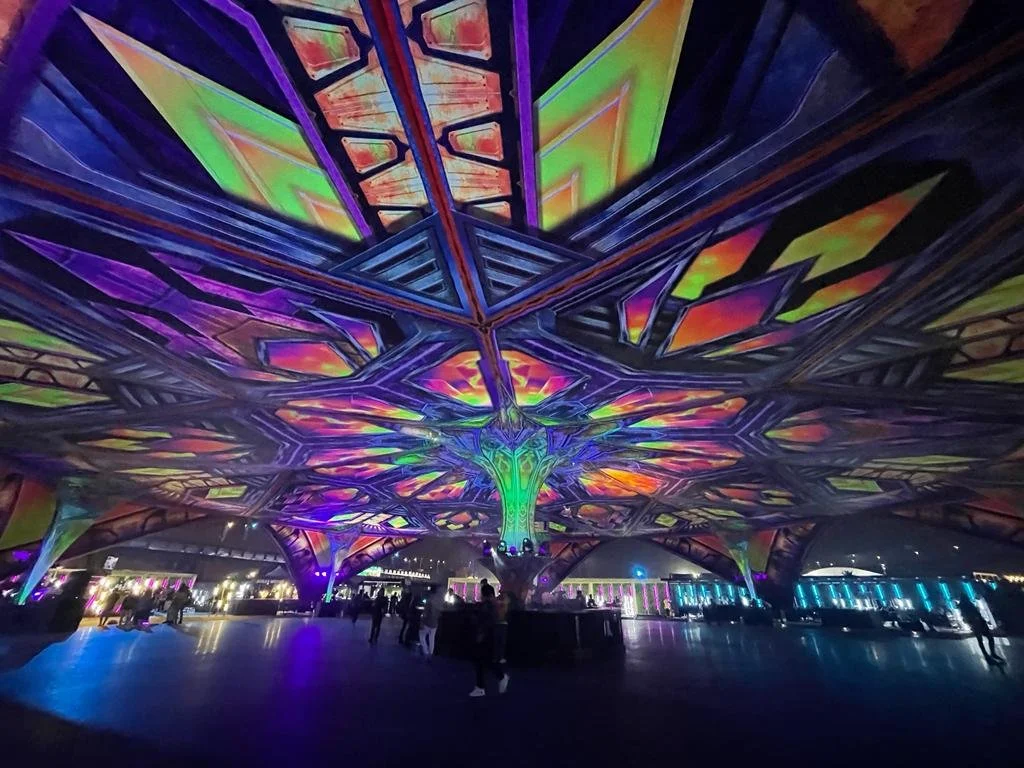 Soundstorm in the Desert | Saudi Arabia Festival | Star-CaT | Star-CaT