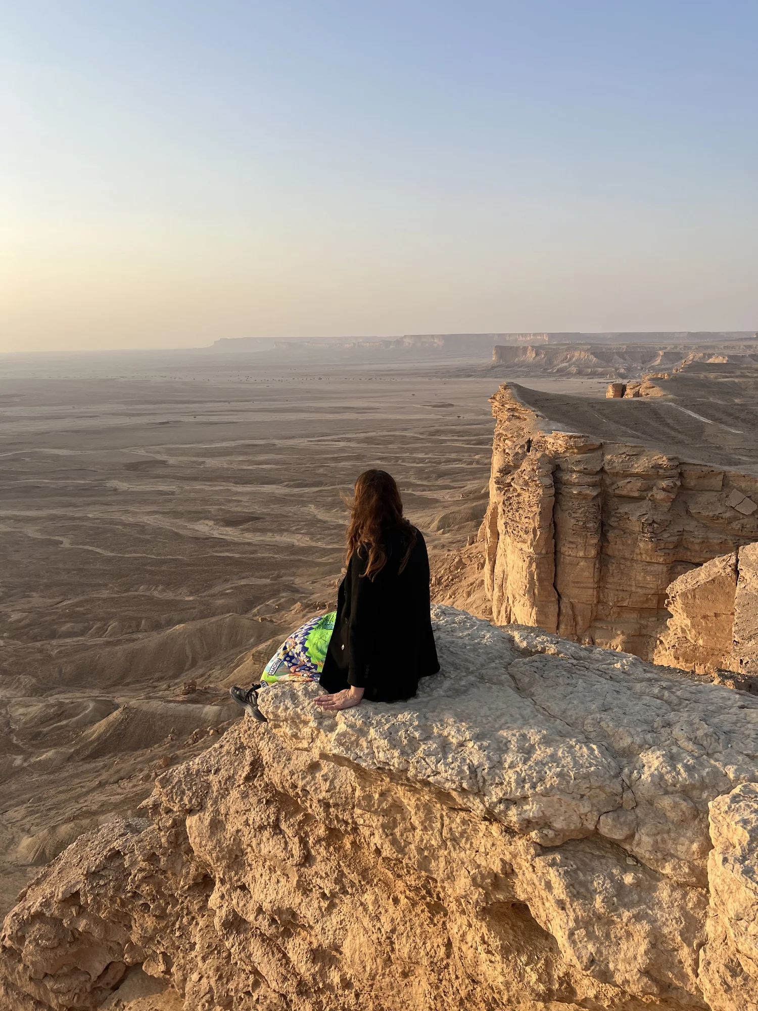 The Edge of the World in Riyadh | Star-Cat | Star-CaT