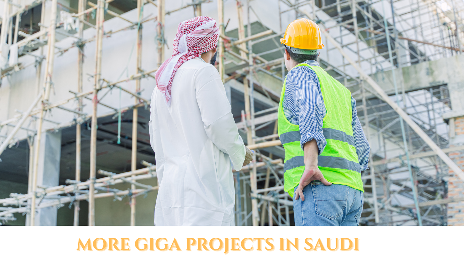 More Giga Projects in Saudi | Star-CaT