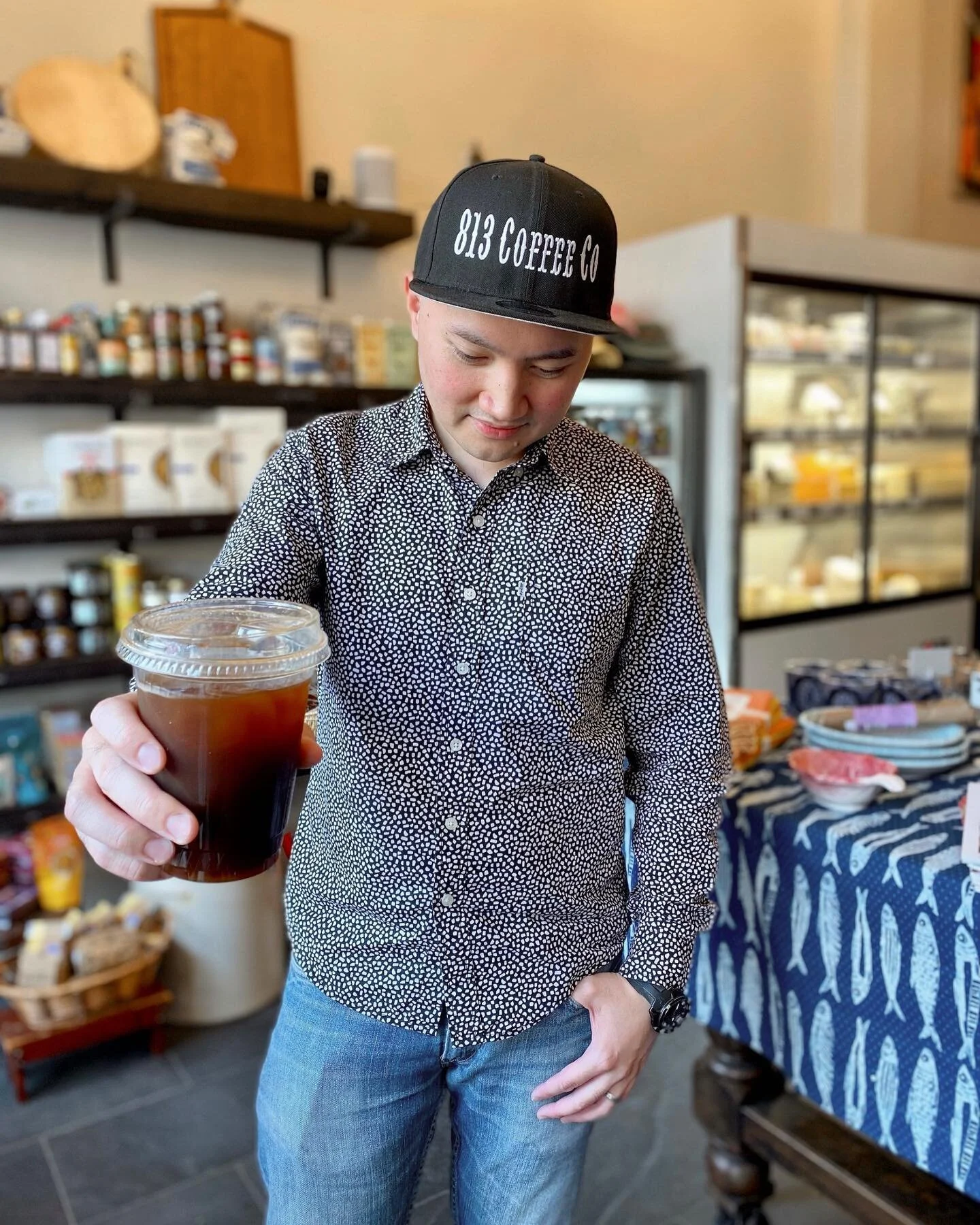 813 Coffee Co