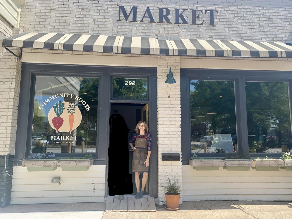 About — Community Roots Market