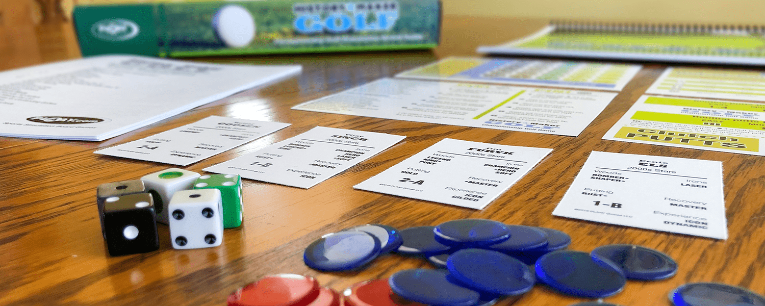 About History Maker Golf — PLAAY Games