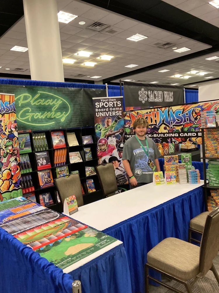 Blog — PLAAY Games