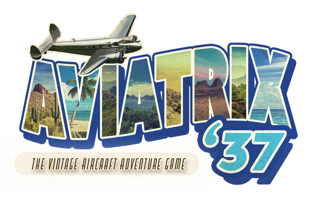 Aviatrix 37 — PLAAY Games