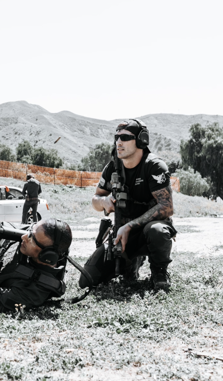 Training Instructors | Defense Strategies Group