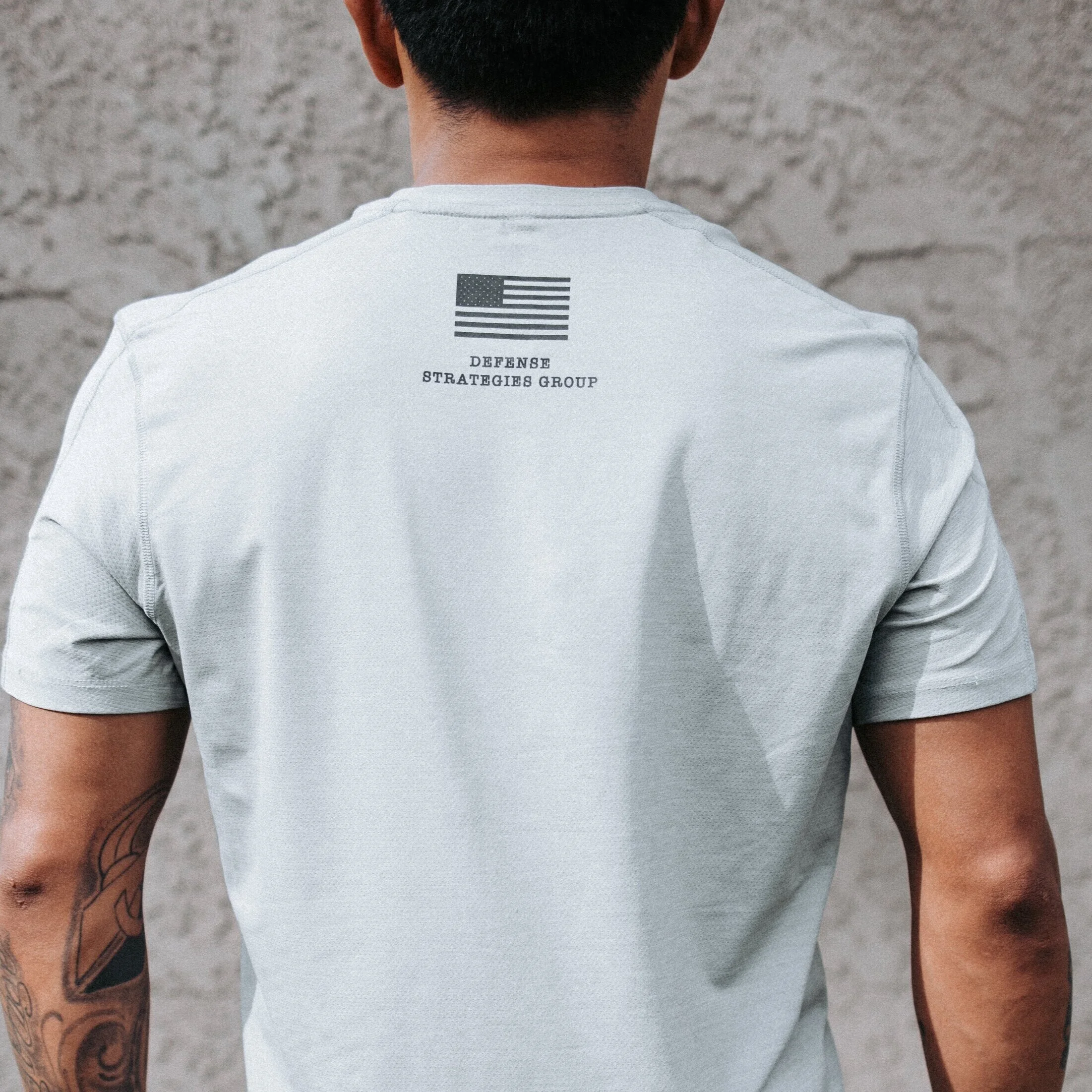 Swag | Defense Strategies Group