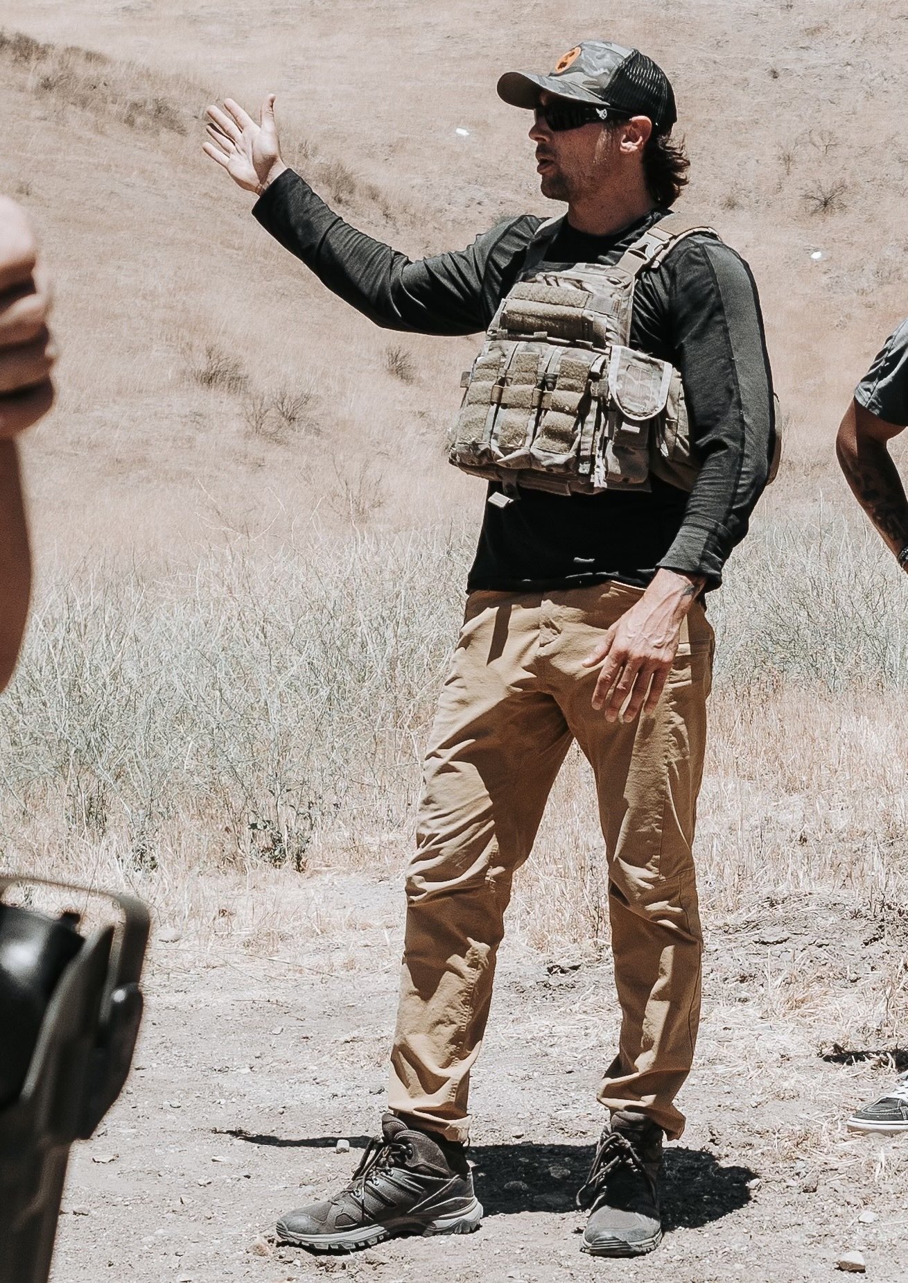 Instructors | Defense Strategies Group