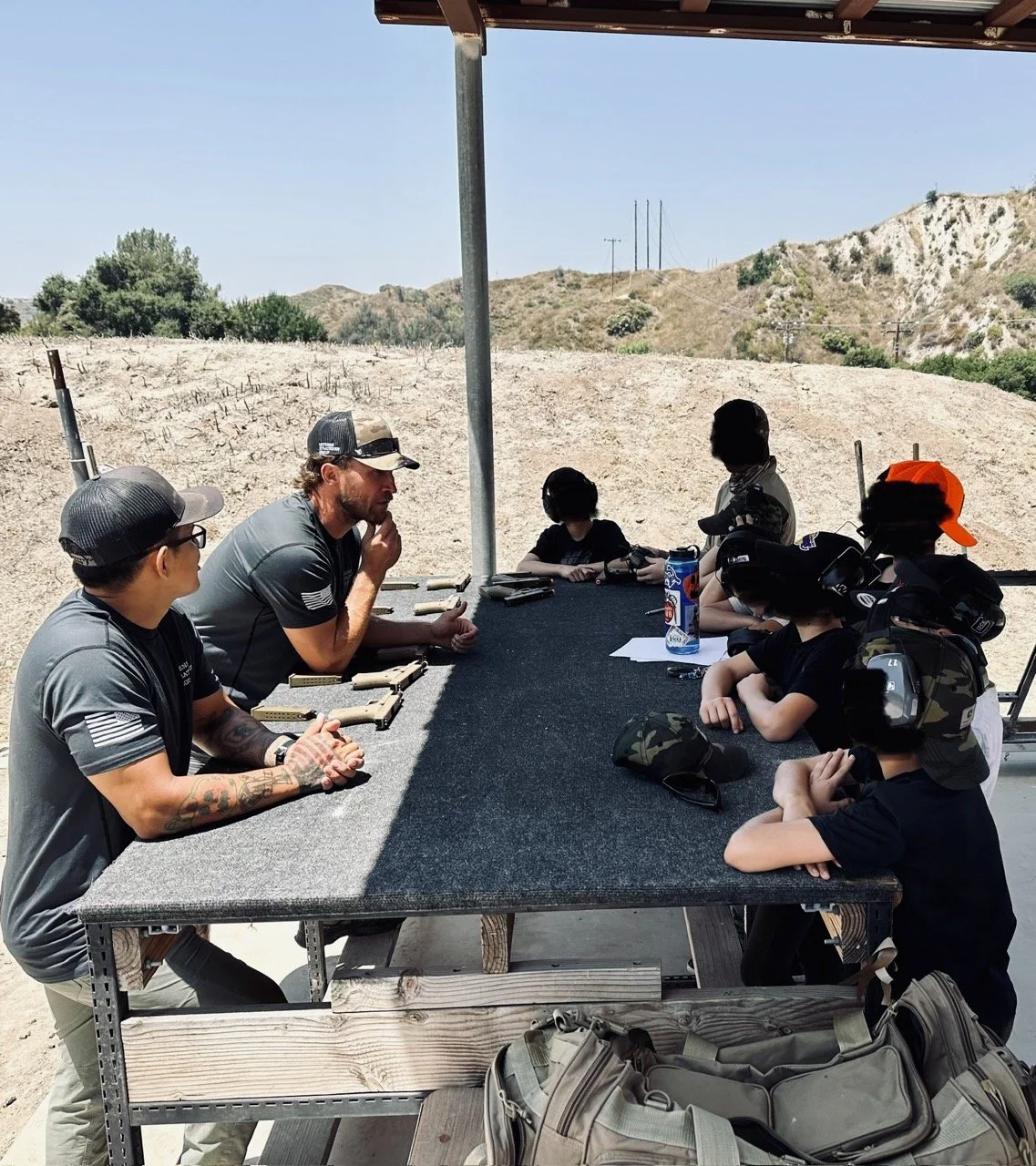 Course Schedule | Tactical Training | Defense Strategies Group