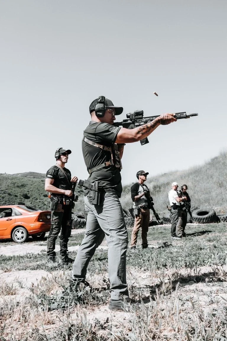 Course Schedule | Tactical Training | Defense Strategies Group