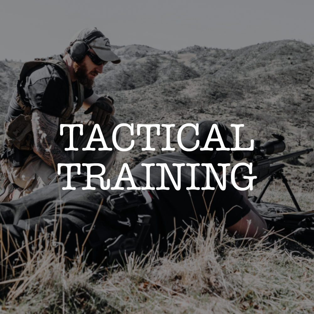Security and Tactical Training | Defense Strategies Group