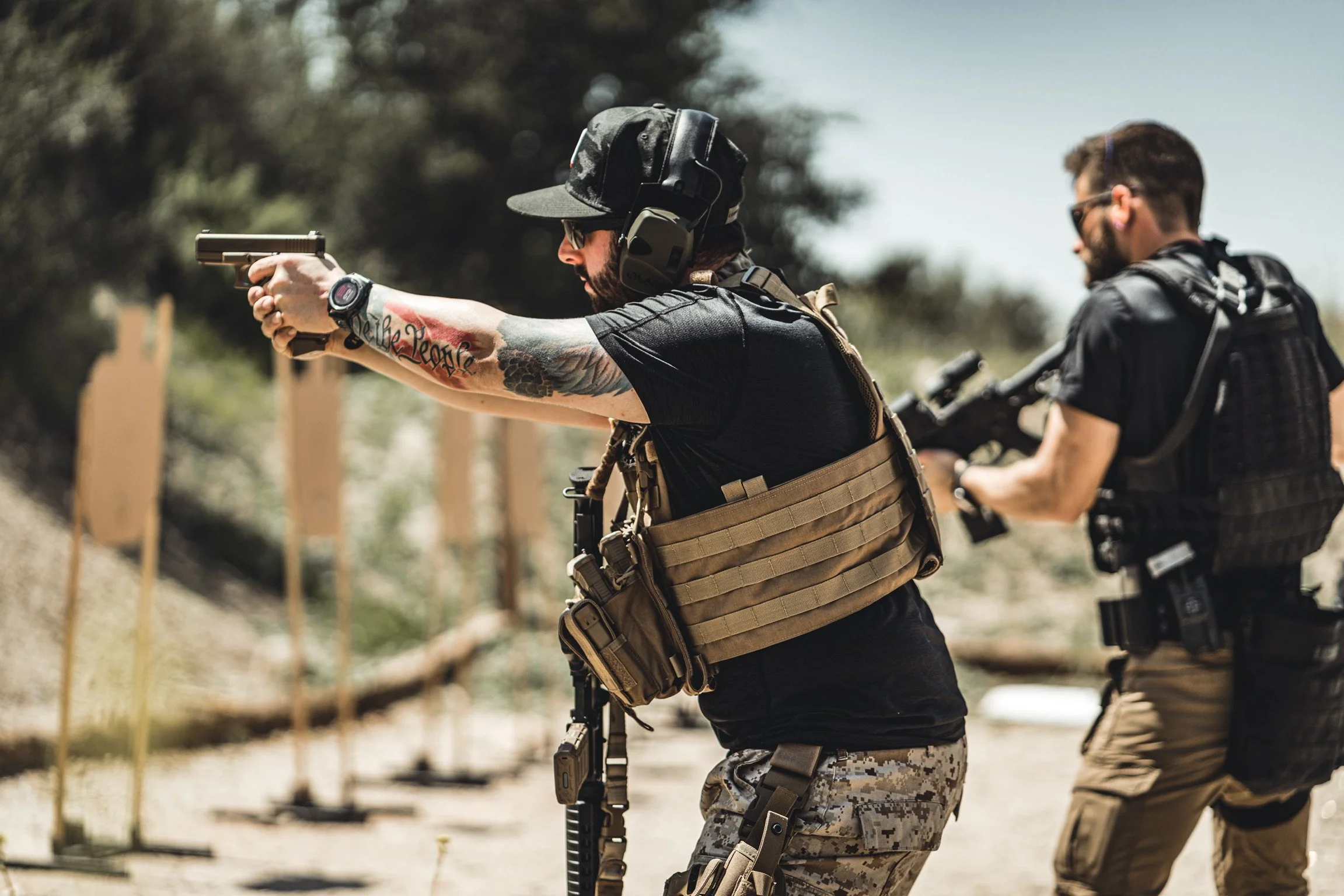 Security and Tactical Training | Defense Strategies Group