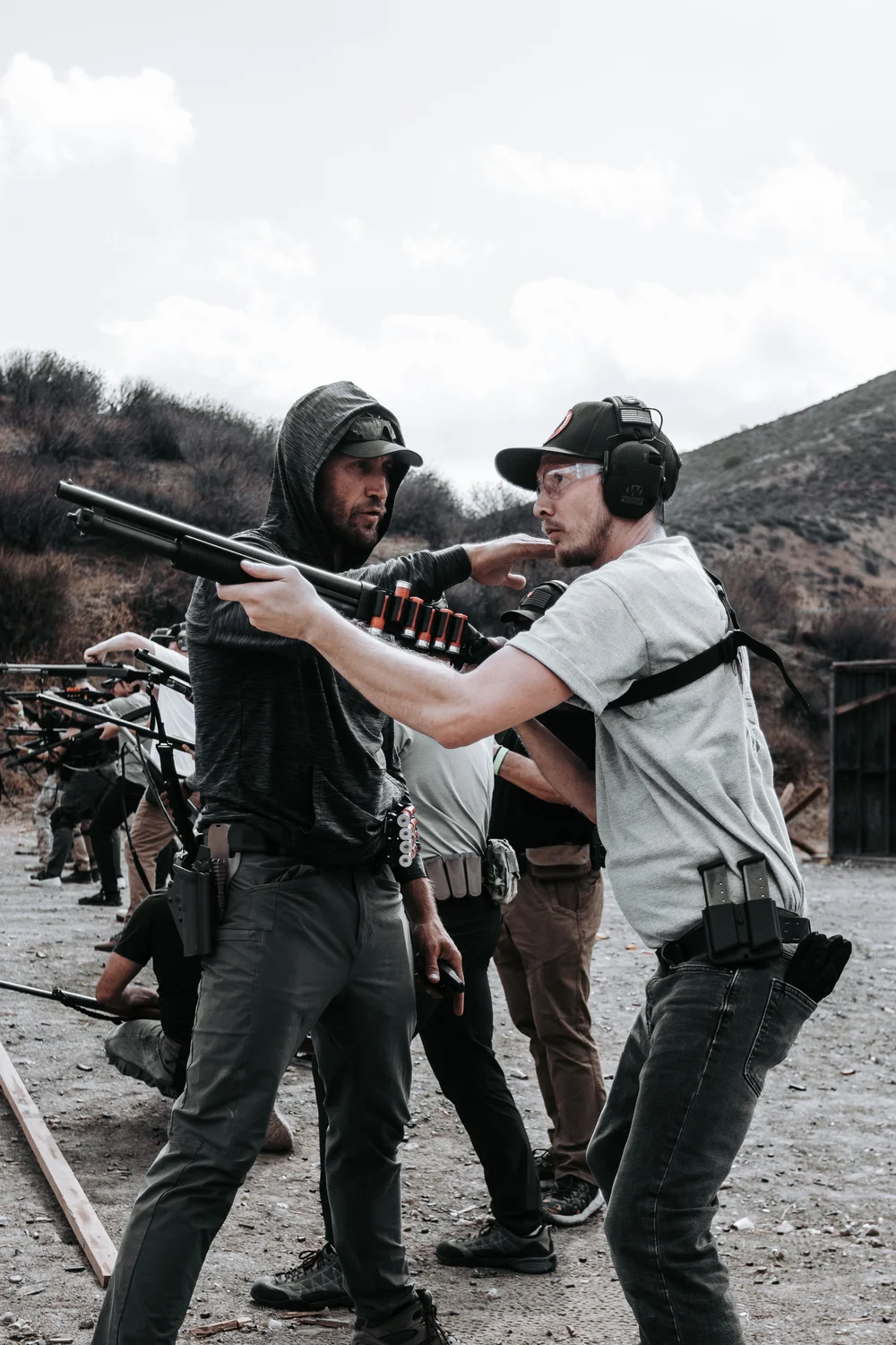 Private Training Classes | Defense Strategies Group