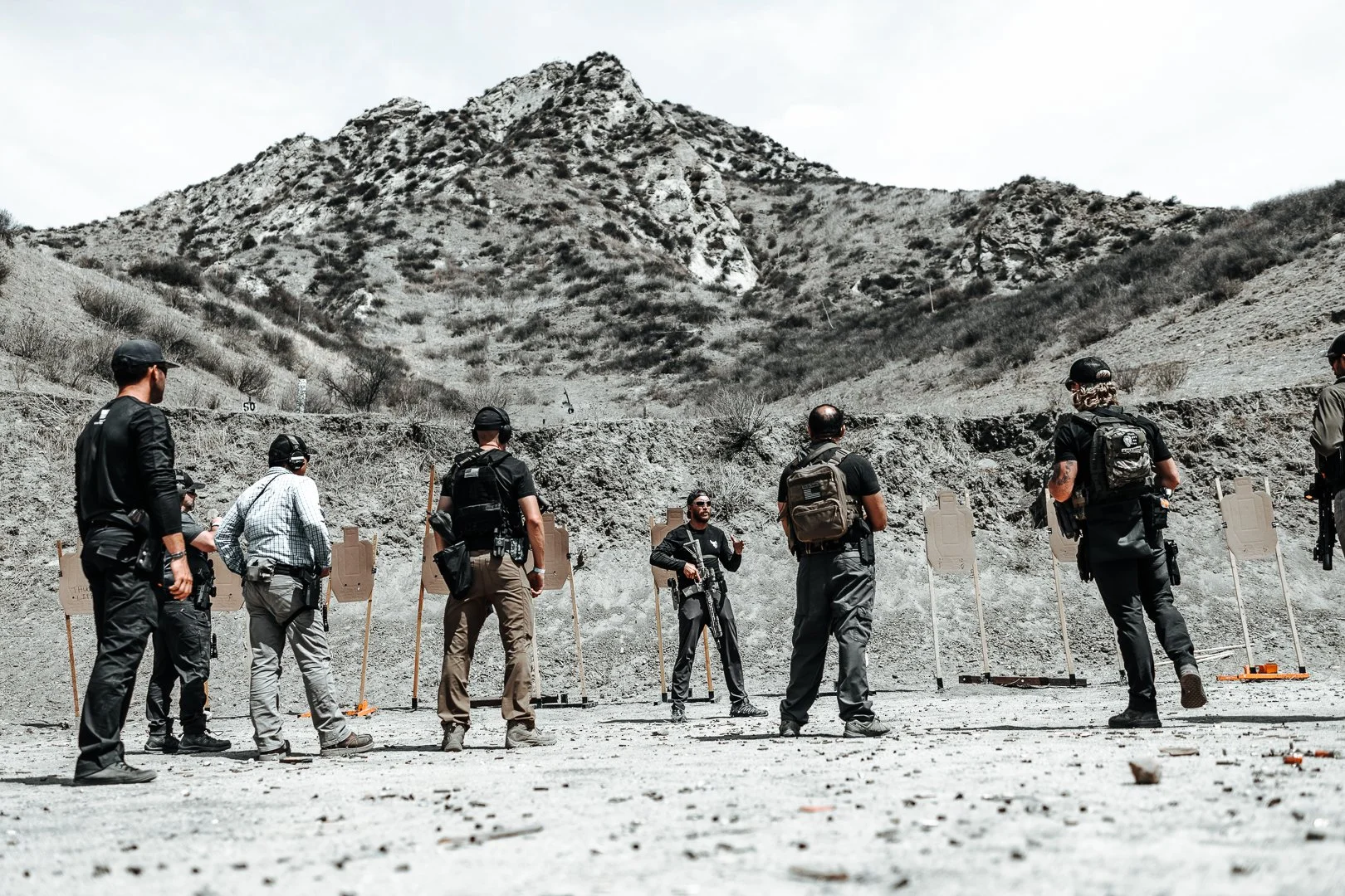 Security and Tactical Training | Defense Strategies Group