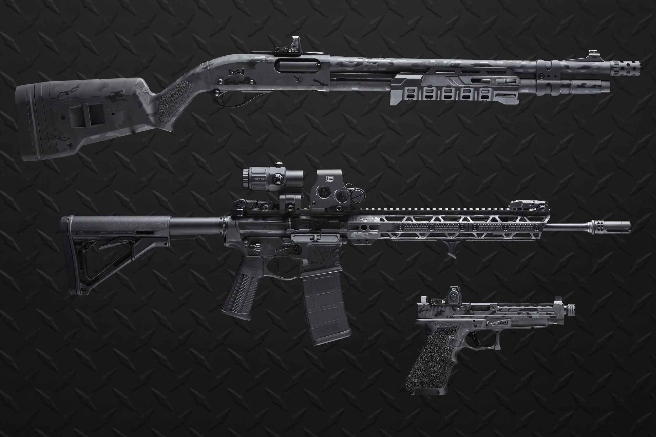 Security and Tactical Training | Defense Strategies Group