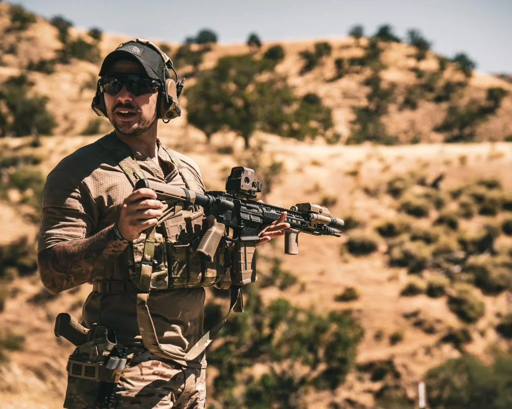 Training Instructors | Defense Strategies Group