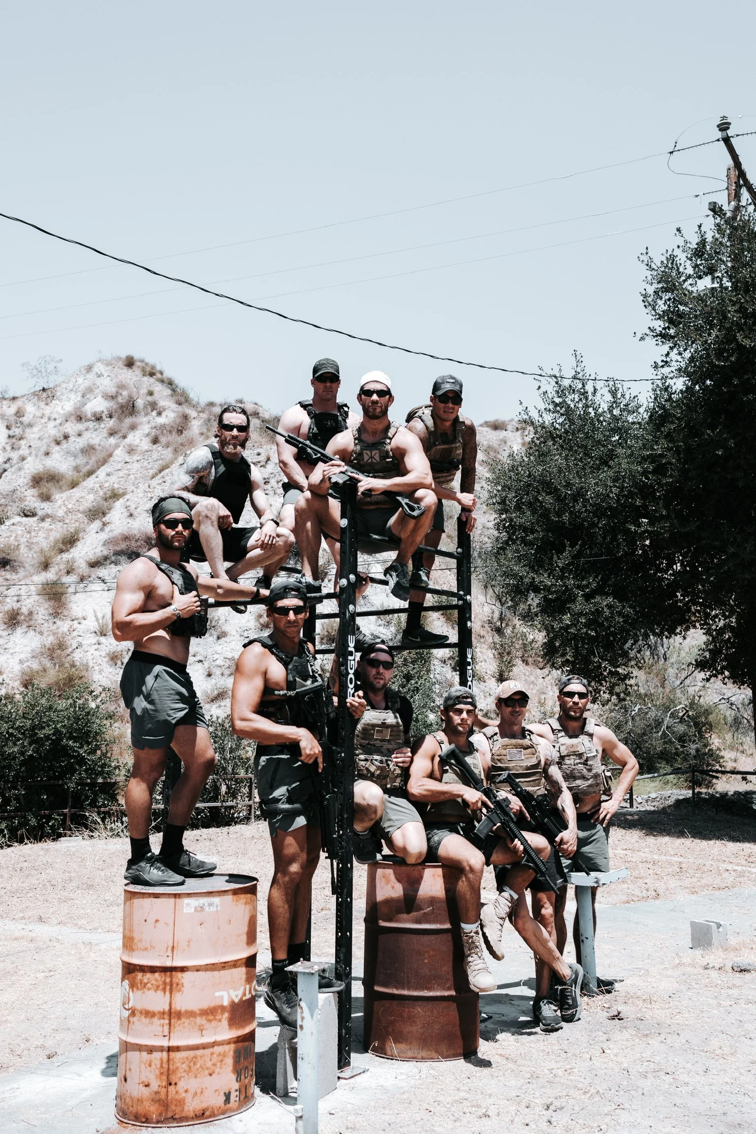 Tactical Training Courses | Defense Strategies Group