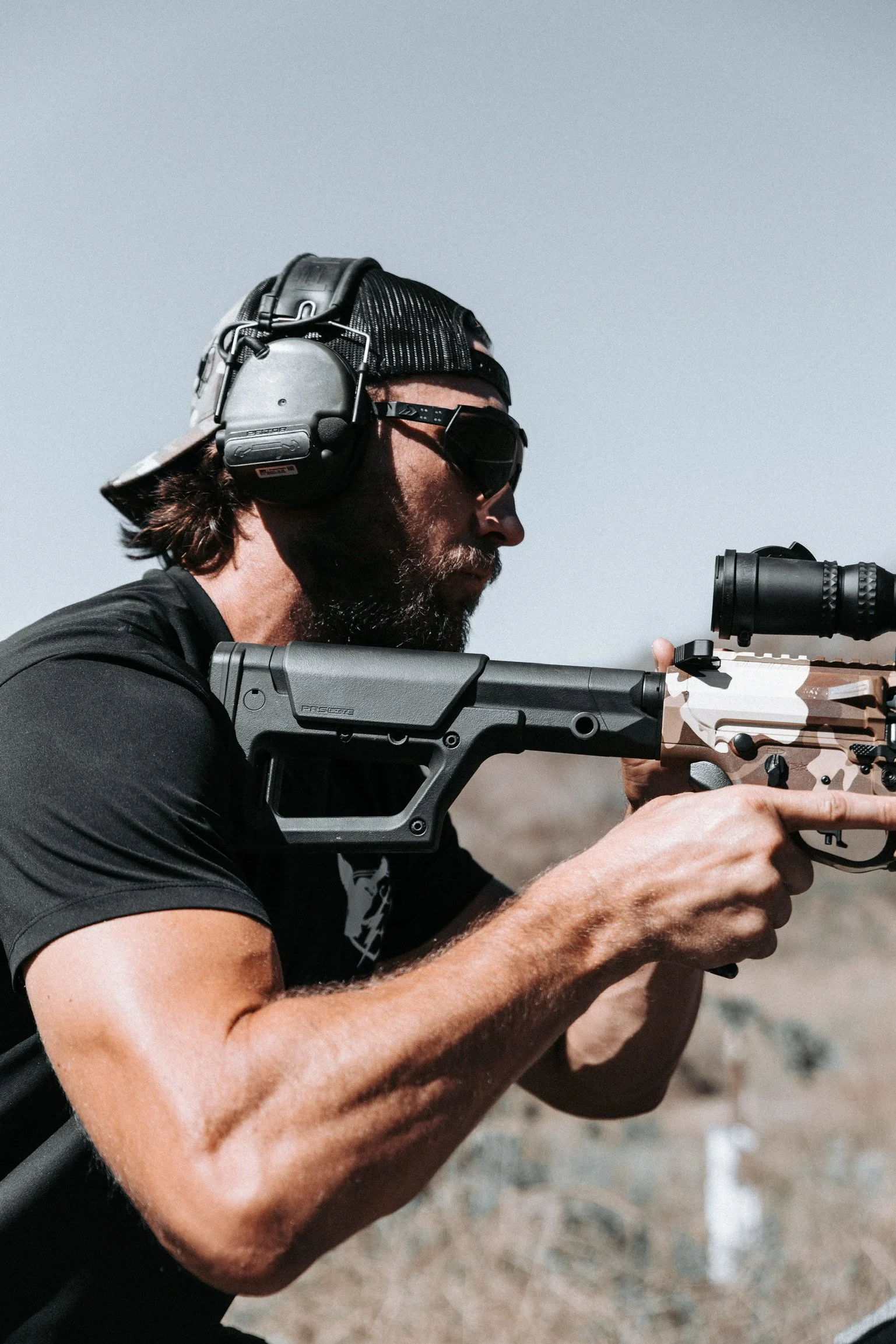 Training Instructors | Defense Strategies Group