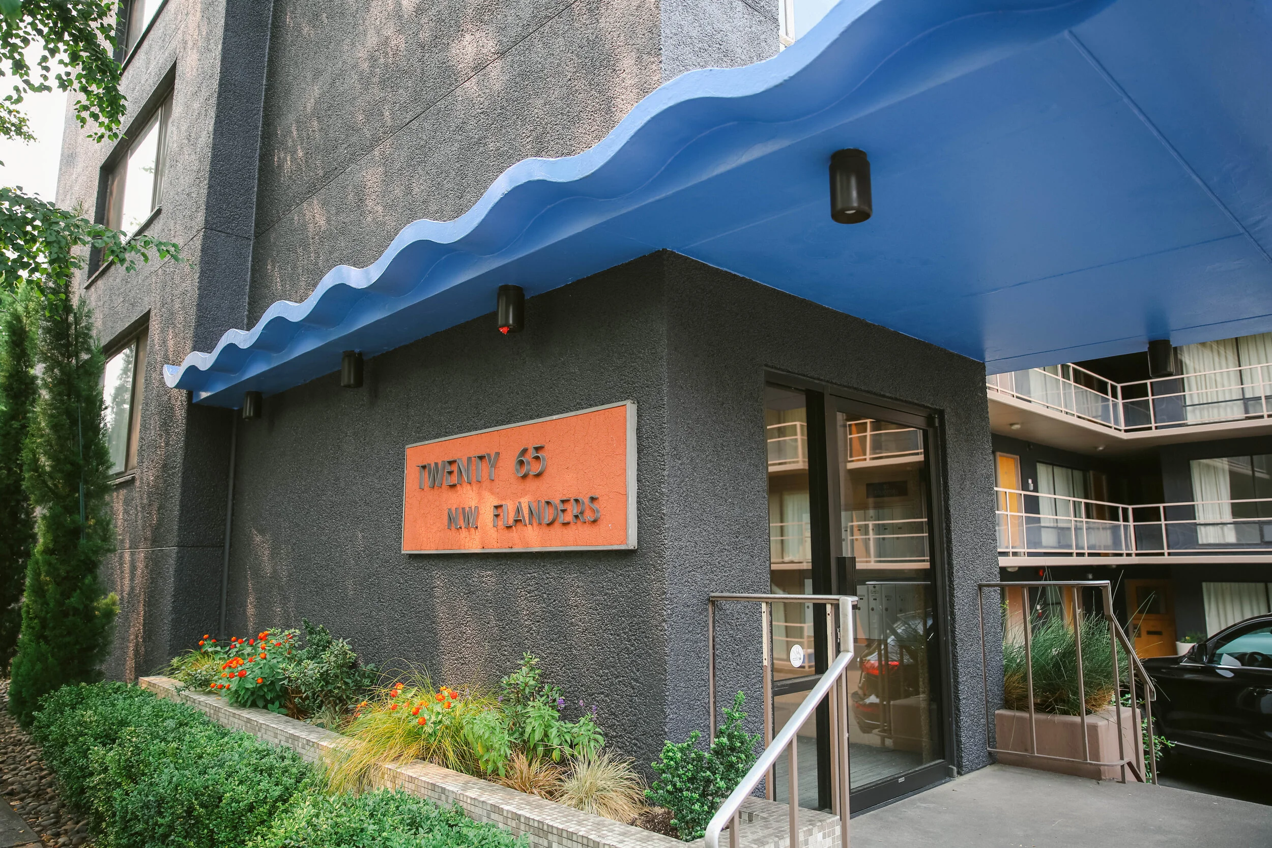 Portfolio — Capital Property Management